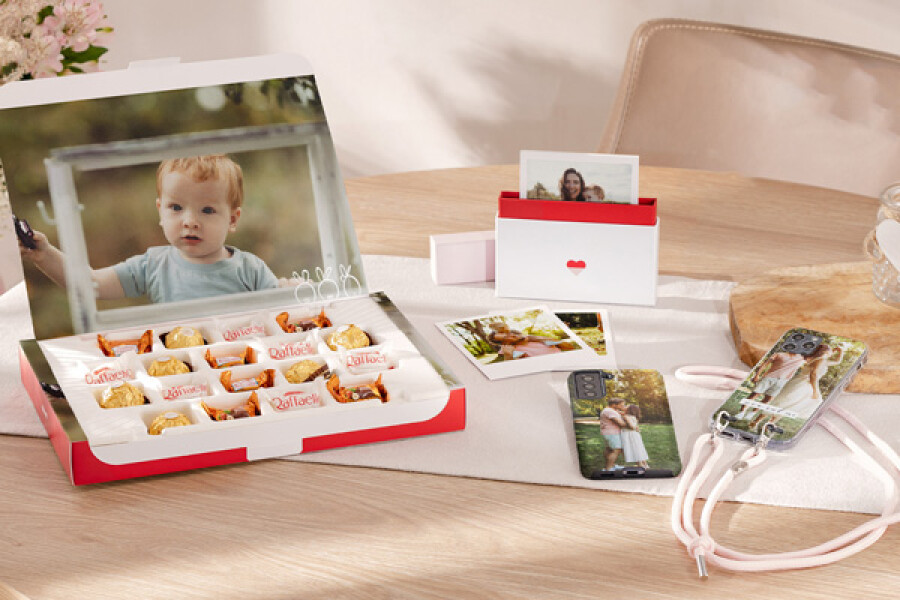 Fotocadeaus | Voordelig voor speciale momenten - Kruidvat